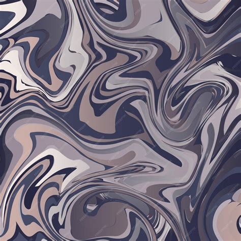 포스터 브로셔 초대장 표지 책 카탈로그 벡터 일러스트 레이 션에 대 한 마블 텍스처 디자인 프리미엄 벡터