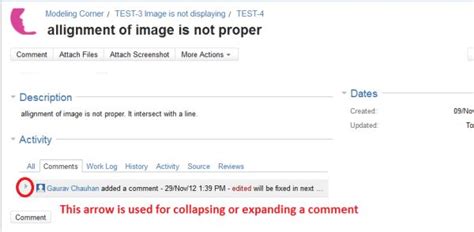 Edit And Delete A Comment In An Issue In JIRA Tool