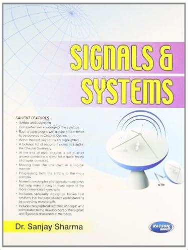 Signals And Systems Nd Edition By Oppenheim Alan V Buy Paperback Edition At Best Prices In