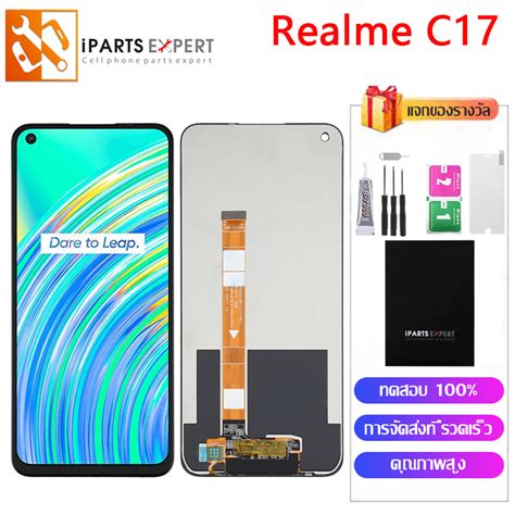 Ipartsexpert Lcd Realme C C C Rmx Shopee Thailand