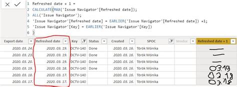 Power Bi Dax Earlier Date Printable Forms Free Online