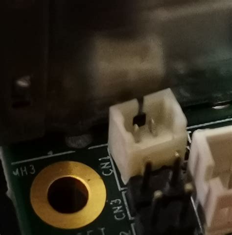Identification Identify RTC CMOS Battery Connector Electrical Engineering Stack Exchange