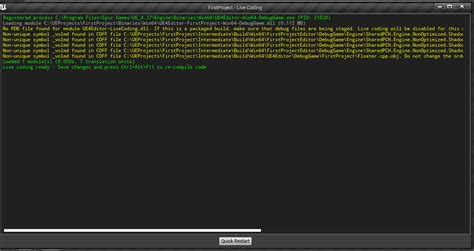 Correct Way Of Compiling C Ue Projects Ask Gamedevtv