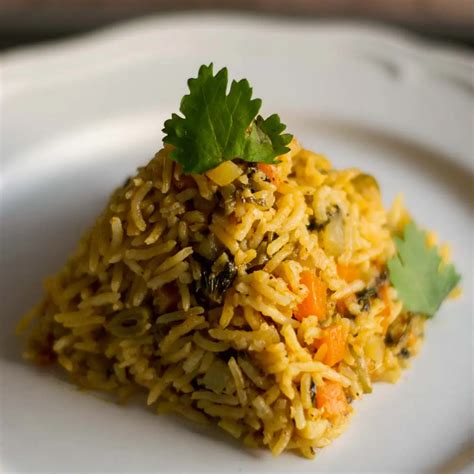 Restaurant Style Vegetable Biryani Hotel Vegetable Biryani