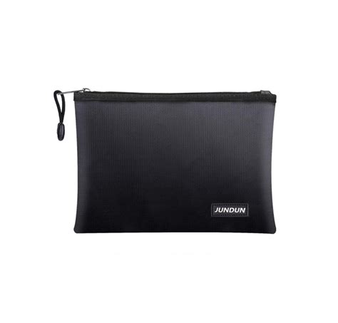 Fireproof Document Pouch — Everyday Best Buy