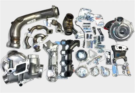 Ford 6 7 Powerstroke Turbocharger Upgrade Guide Best Setups