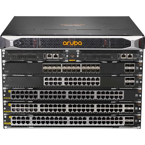 Terraform aruba switch