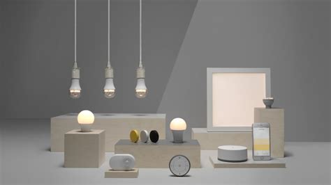 Ikea Ventures Into Smart Home Products With Trådfri Lighting Series