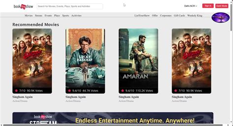 sahil chaudhary on linkedin webdevelopment ai bookmyshowclone userexperience projectshowcase