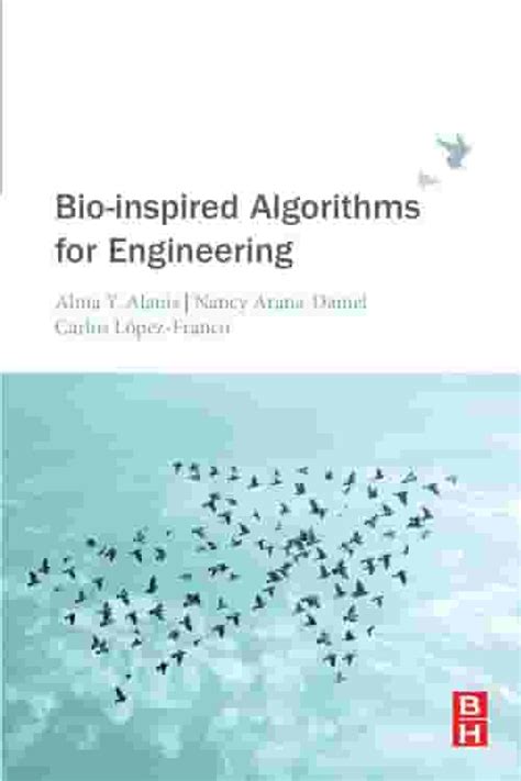 Pdf Bio Inspired Algorithms For Engineering By Nancy Arana Daniel Ebook Perlego