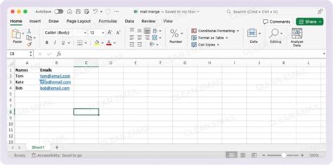 How To Send Mass Email In Outlook Guide By Clean Email