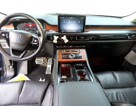 링컨 에비에이터 46l 중고 매매 중고차 시세 2019년 12월식 중고 가격