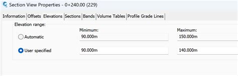 Solved Cross Section Proposed Level Is Not Correct Code Set Issuehatchlabel Autodesk Community