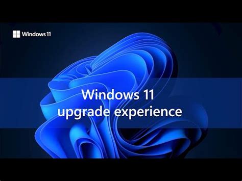 Windows Windows 11 Upgrade Experience Ad Commercial