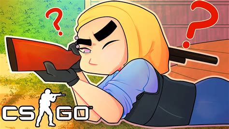 First Time Playing CSGO YouTube