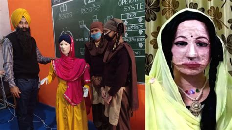 वीडियो केंद्रीय विद्यालय के शिक्षक बने रोबोट ‘शालू छात्रों ने कहा