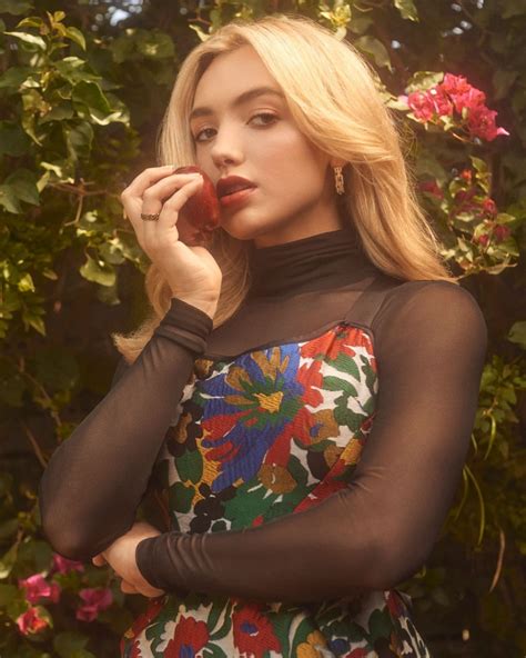 Peyton Roi List Interview Magazine January Celebmafia