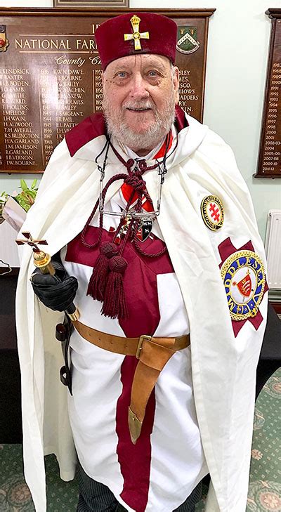 The Provincial Priory Of Kent The Middlesex Provincial Priory Meeting