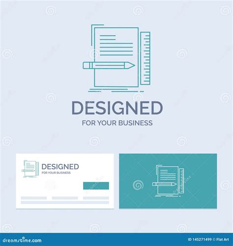 Code Coding File Programming Script Business Logo Line Icon Symbol