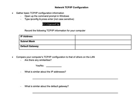 Solved Connecting At OSI Layers 2 And 3 Objectives To Chegg Com