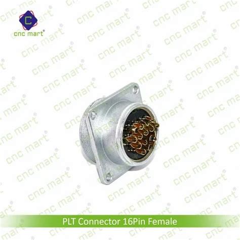 PLT FEMALE CONNECTOR 16PIN At Best Price In Coimbatore ID 2853330832991