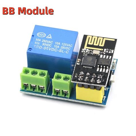 Esp8266 5v Wifi Relay Module Ds18b20 Dht11 Rgb Led Controller Iot Smart Home Remote Control Esp