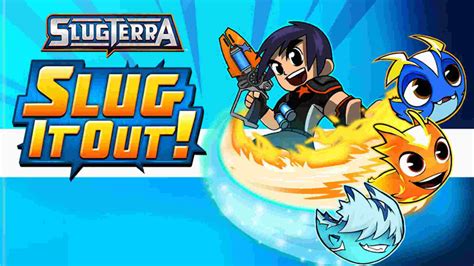 Slugterra Slug It Out 2 Mod Apk 5 9 1 [menu Lmh Vô Hạn Tiền Đá Qúy Vàng]
