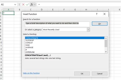 How To Concatenate In Excel Tim Gale Posted On The Topic Linkedin