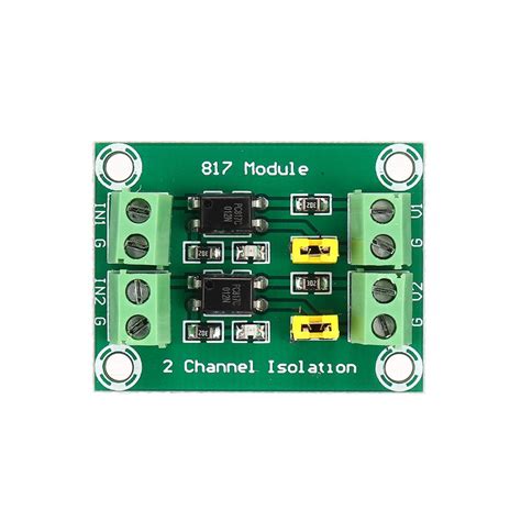 PC Channel Optocoupler Isolation Module IFuture Technology