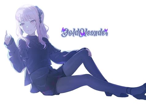 Pjsk Mizuki Akiyama Render By Goldoleander On Deviantart