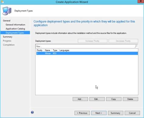 Deploy Exe Application Using Sccm 2012 Mai Alis Technical Blog