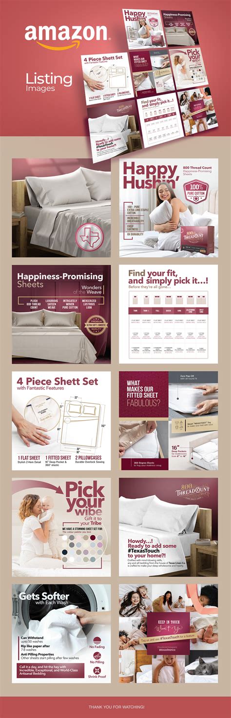 Amazon Listing Images On Behance