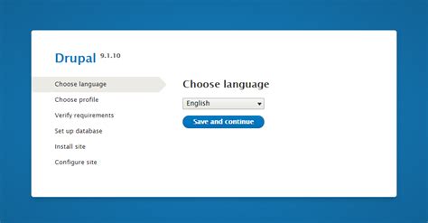 How To Install And Configure Drupal On Fedora TecAdmin