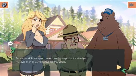 Hard Times At Sequoia State Park Ep High Five Man By Foxie K Xhamster