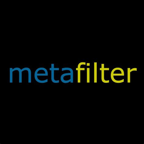 Metafilter Neatoshop