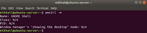 Configuring Ubuntu Server Gui Remote Access