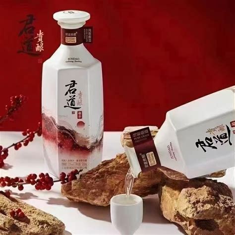 贵酒君道贵酿韶华 53度酱香500毫升6瓶 支持代发批发包邮 阿里巴巴