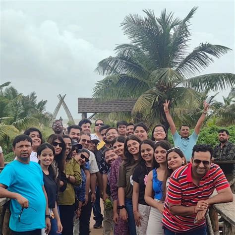 Saurabh Gupta On Linkedin Team Building Is Fun