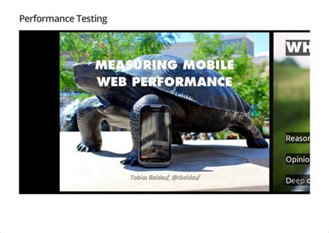 Testing Responsive Webdesign Ppt