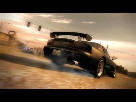 Nfs Undercover Mazda Rx 7 Youtube