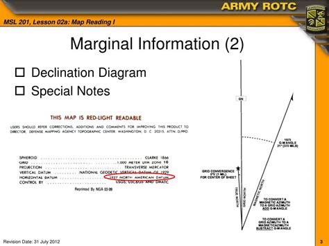 Ppt Map Reading I Powerpoint Presentation Free Download Id 2347719