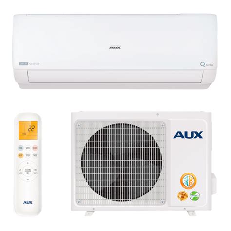 Сплит-система AUX ASW-H07A4/QH-R1DI / AS-H07A4/QH-R1DI - купить в ...