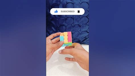 Learn The Secrets Of Speedcubing With Cube Algorithms Shorts Youtube