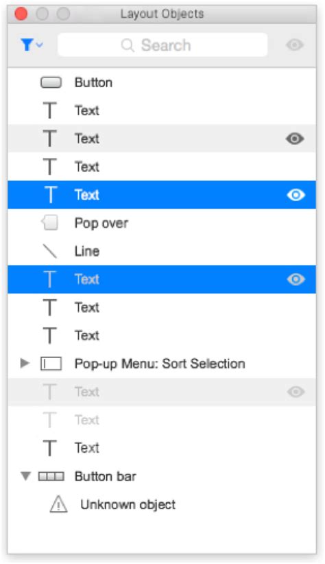 New Layout Objects Inspector In FileMaker Soliant Consulting