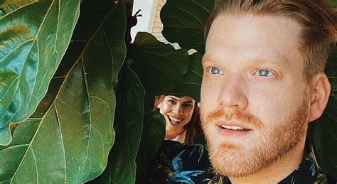 Mitch Grassi Married To Scott