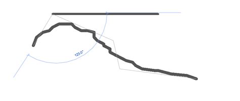 Detail Lines Appearing Jagged Autodesk Community