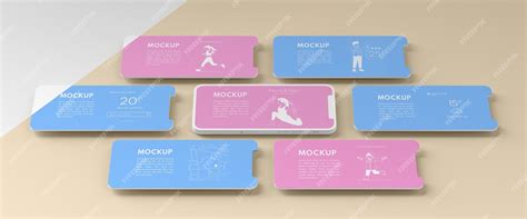 Premium Psd Mobile Phone User Interface Mock Up Premium Psd Mobile Phone User Interface Mock Up