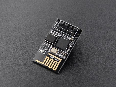 Esp 01s 1mb Wifi Esp8266 Wifi Serial Transceiver Wireless Module