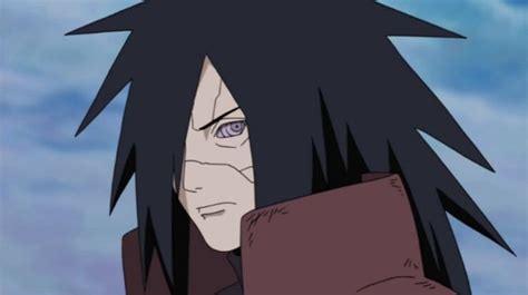 How Strong Is Edo Madara Uchiha Naruto Shippuden Animesoulking