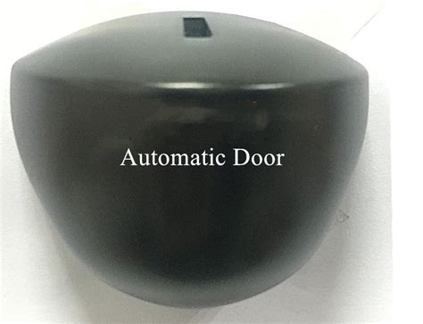 Unidirectional Swing Sliding Gate Garage Microwave Doppler Sensor For Automatic Door Automatic